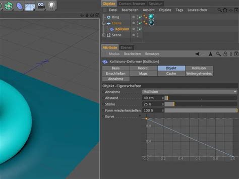 New In Release Collision Deformer