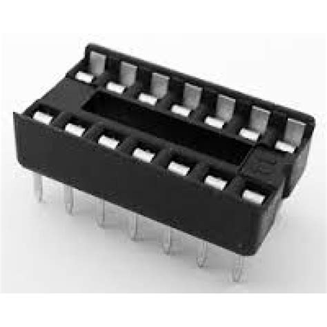 14 Pin Dip Ic Socket Base Dip 14 Pin