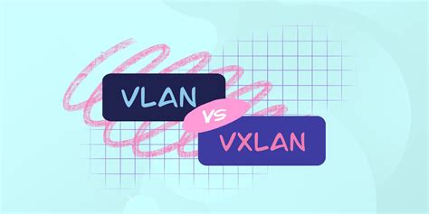 Vxlan Vs Vlan A Definitive Guide