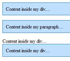 CSS Selectors In HTML Part