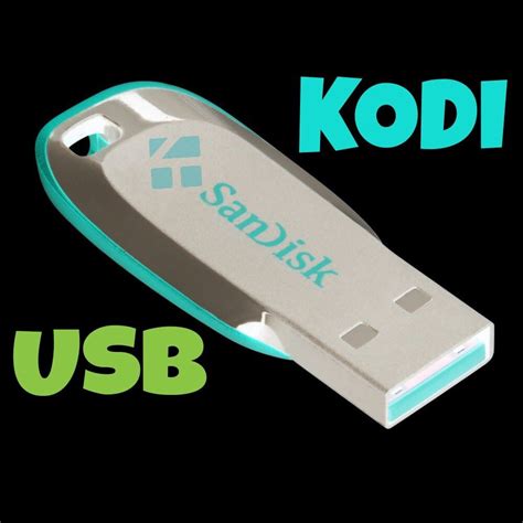 Install Kodi On Usb To Use On Tv Teraj