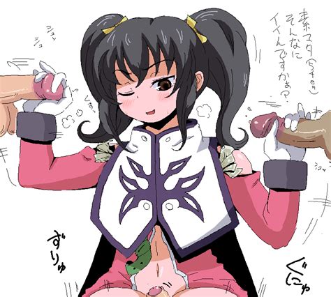 Sima Sima30 Anise Tatlin Tales Of Series Tales Of The Abyss