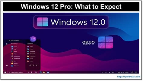 Windows 12 Pro What To Expect From The Next Generation Of Operating Systems Ip With Ease