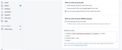 Shopify Order Status Fields Etoile Web Design Premium Wordpress Plugins