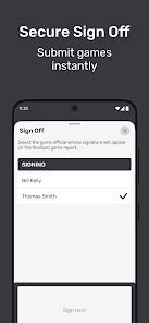 GameSheet Soccer Scoring Apps On Google Play