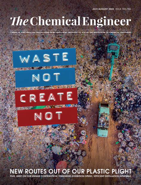 Issue 985986 The Chemical Engineer