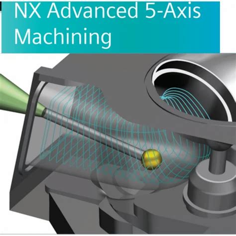 Siemens Nx Advanced 5 Axis Machining Software At ₹ 650000 Wadgaosheri Pune Id 27237057162