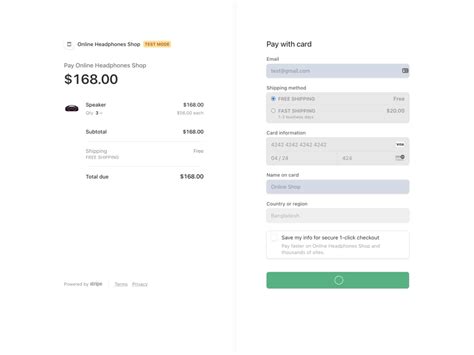 A Nextjs App Modern Ecommerce With Stripe Payment Gateway Upwork