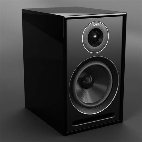 Acoustic Energy 3 Series Modelo 3D $45 - .max .3ds .obj - Free3D