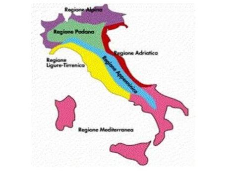 Il Clima In Italia