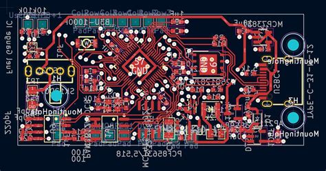2nd Ever Pcb Please Review R Printedcircuitboard