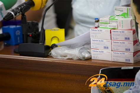 Агаарын бохирдол хүнсний аюулгүй байдлаас шалтгаалсан өвчтэй хүүхдүүд ЭХЭМҮТ ийн шинэ тасагт