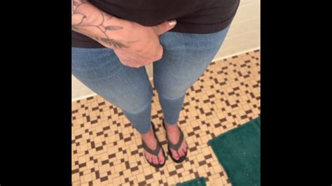 Milf With Zero Self Control Rubbing Clit Over Clothes Xxx Mobile Porno Videos Movies