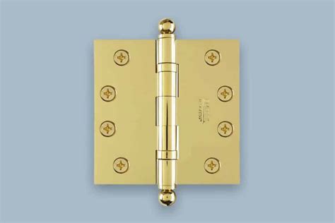 15 Common Types Of Hinges Used In Homes Furniture 2025