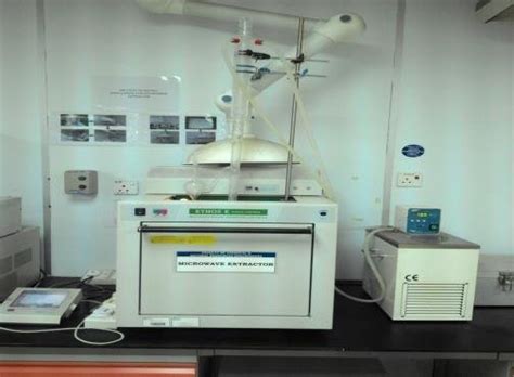 Microwave Assisted Hydro Distillation Download Scientific Diagram