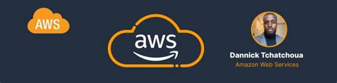 Aws Cloudcomputing Innovation Efficiency Techsolutions Etonge Dannick Tchatchoua