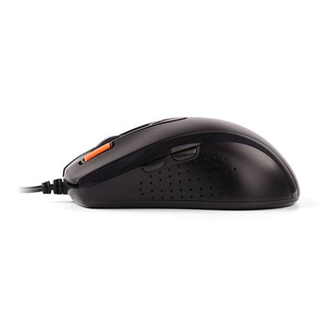 A4TECH G3 300N 2 4Gz Wireless Optical Mouse Black 1200 DPI