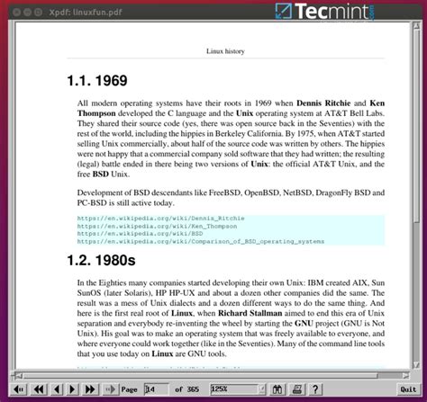 程序员 Linux 下的 10 个 PDF 软件 个人文章 SegmentFault 思否