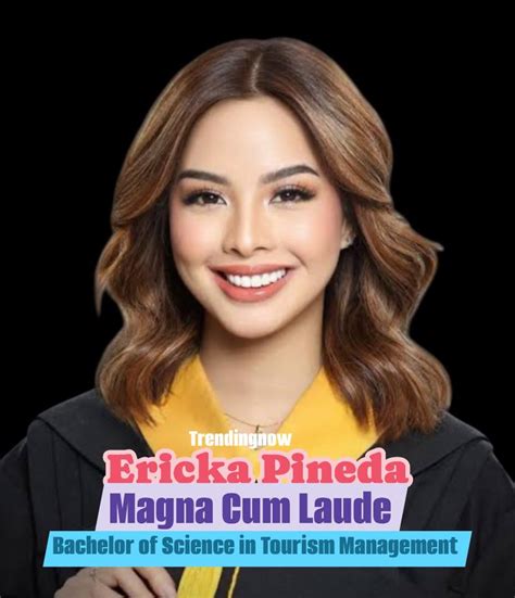 Trending Ericka Pineda Is A 24 Year Old Tiktok Star From Manila Philippines Known For Her