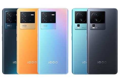 Iqoo Neo Vs Iqoo Neo Comparison Choose Your Mobile