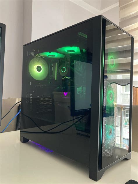 Asus Tuf Gaming 3070 Tİ SATILIK BİLGİSAYAR KASASI | DonanımHaber Forum