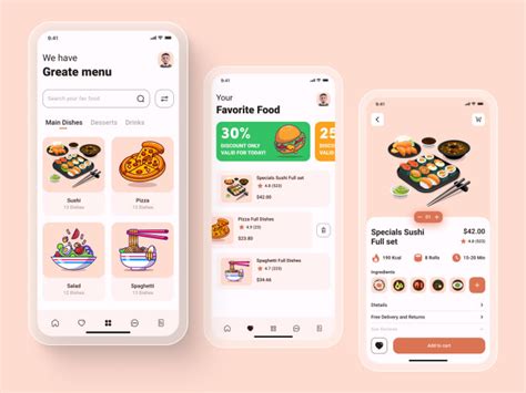 Do Web Mobile App Ui Ux Design Wireframe Or Prototype Mockup By Grishmanvar Fiverr