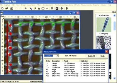 Textile Analysis Software Textile Pro At ₹ 76000piece Software In