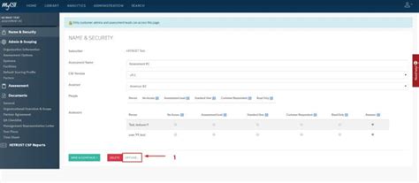 Creating An Offline Assessment Mycsf 20 1