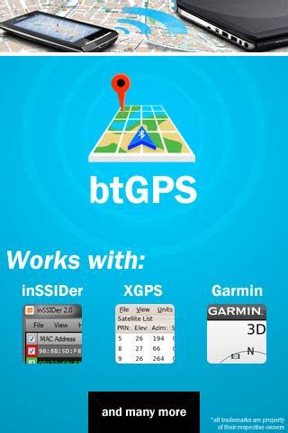Bluetooth GPS Output APK Download For Android