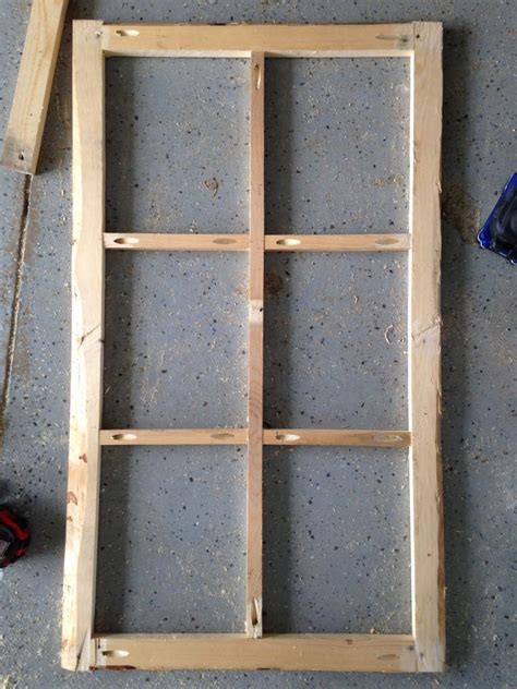 Building Window Frames