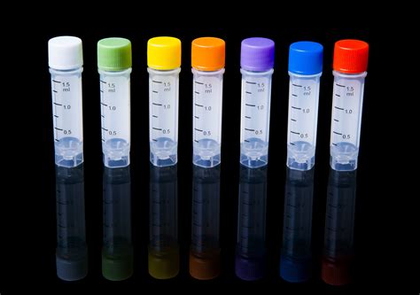 1 5ml常规型冻存管 云医购