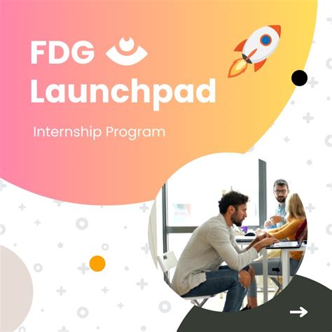 Fdg Consulting On Linkedin Fdglaunchpad Innovationjourney Futureleaders Welcomeaboard