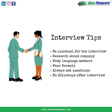 xcess manpower on linkedin interviewtips interviewpreparation interview hr recruitment jobs…
