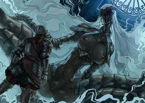 Rule 34 Armor Ashen One Big Breasts Breasts Dancer Of The Boreal