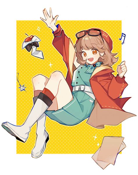 Fengye Hongcha Danbooru