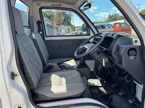 1997 Mitsubishi Mini Cab Tokyo Direct Imports