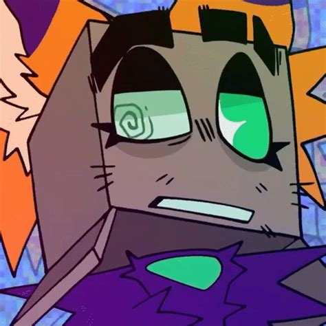 Foxi  Idk If Itll Work Cross Fox Fursona Foxi Boxi Bee