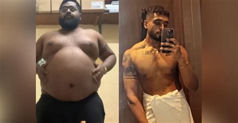 ‘খুব মোটা বলে ব্রেকআপ ৬৯ কেজি ওজন কমালেন ব্যর্থ প্রেমিক