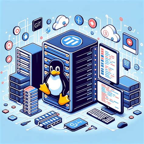 how to build your own git server a step to step guide for linux