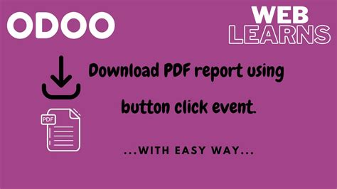 How To Print Pdf Report Using Button Click Event Generate Report From Button Click Youtube