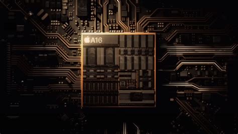 We Explain Apples A16 Bionic Chip Whats New Shiftdeletenet