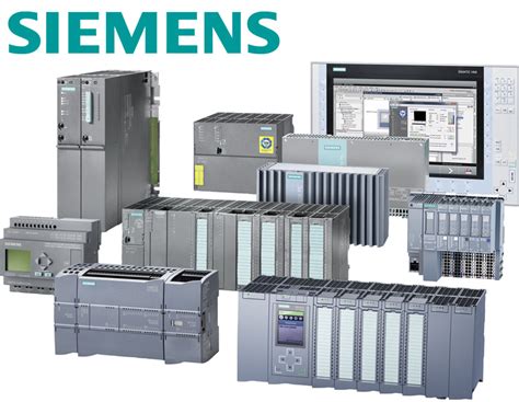 PLC Hardware Siemens