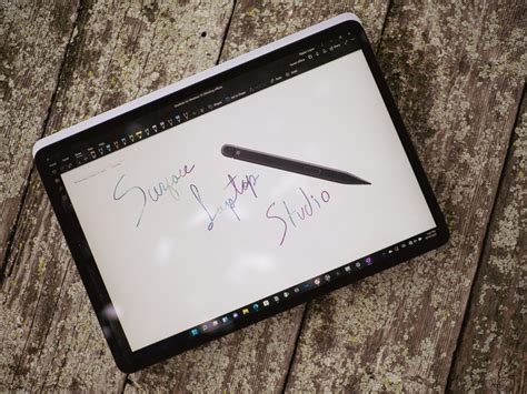 Surface Laptop Studio Review The Most Versatile Pc Ever