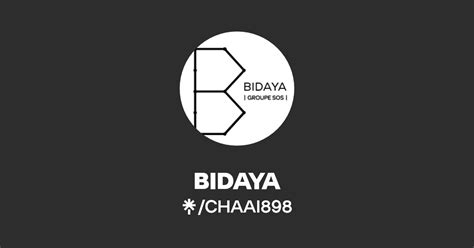 Bidaya Twitter Facebook Linktree