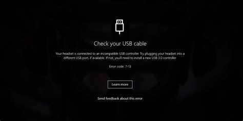 Usb Cable Error Rsamsungodyssey
