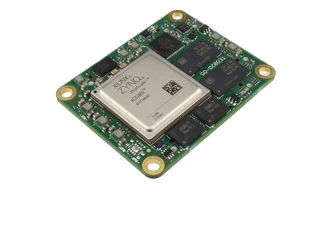 Fpga Modules With Pre Validated Fpga Ip