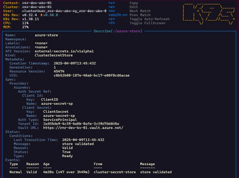 Managing Kubernetes Secrets Using Azure Key Vault External Secrets Operator And Terraform