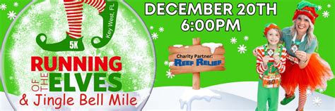 Running Of The Elves Key West 20 December 2025 Allevents