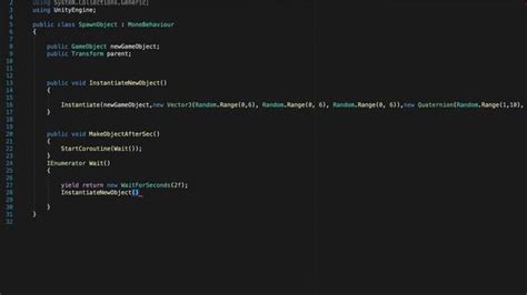 Yield Return New Wait For Seconds Pause C Code For Seconds Unity Tips