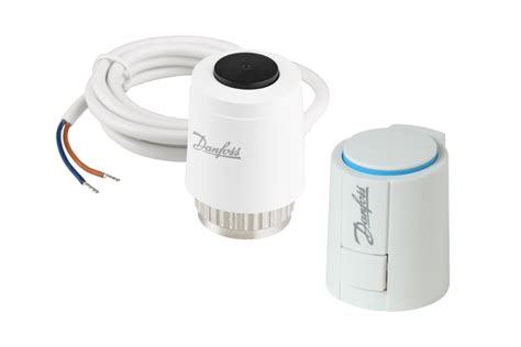 Ab Qm Pressure Independent Control Valves Picv Dn15 Dn250 Danfoss